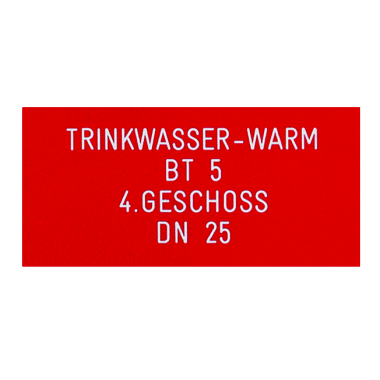 MÜPRO | Resopal-Schilder