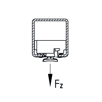 MÜPRO | MPC-Schnellbefestiger+ M8