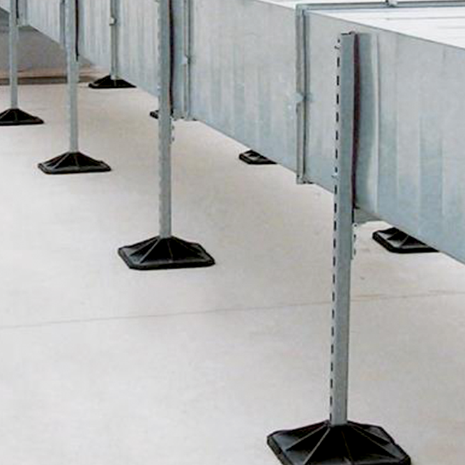 MÜPRO | Big Foot 450