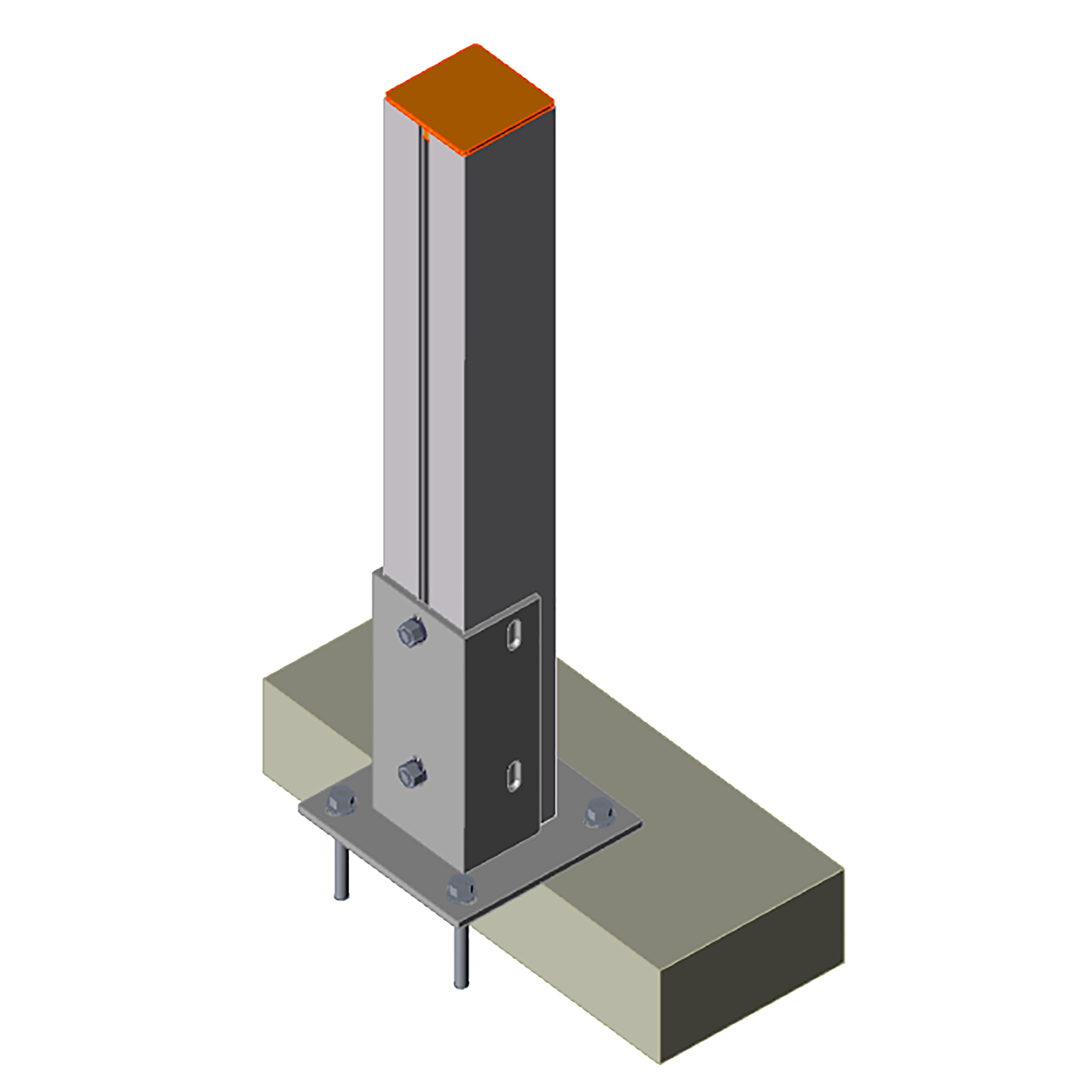 MÜPRO | MPT-Saddle supports